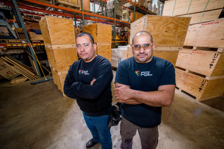 3PL Logistics Dallas, Texas - Freight Management, Crating & Packaging