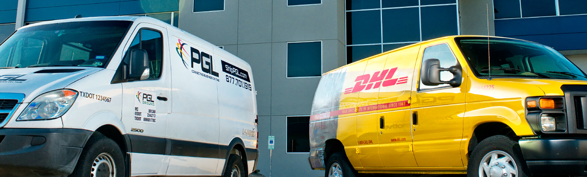 PGL (Perimeter Global Logistics) - 3PL Logistics Company