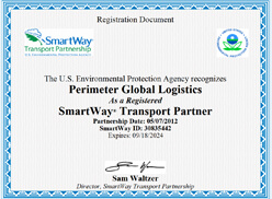 smartway-cert | PGL